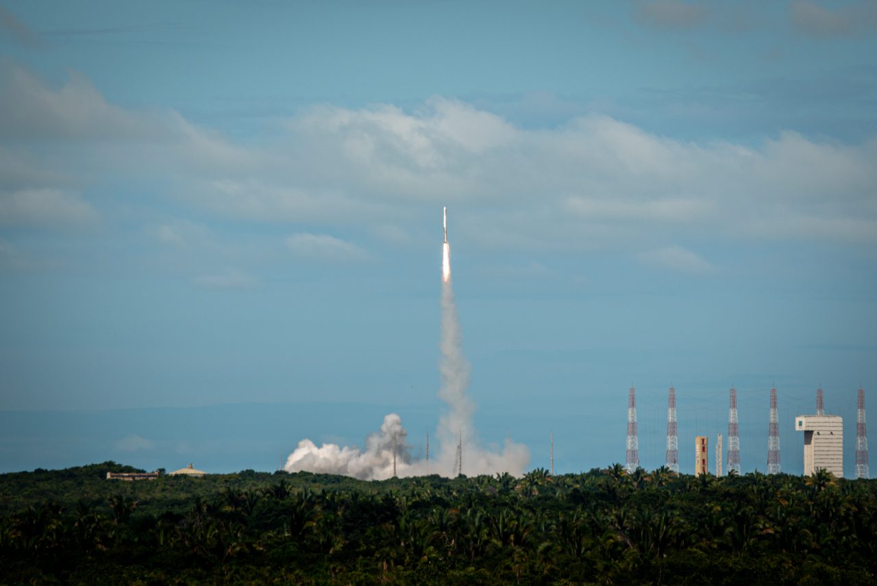 Innospace launches world’s 1st hybrid rocket - Alpha Centauri