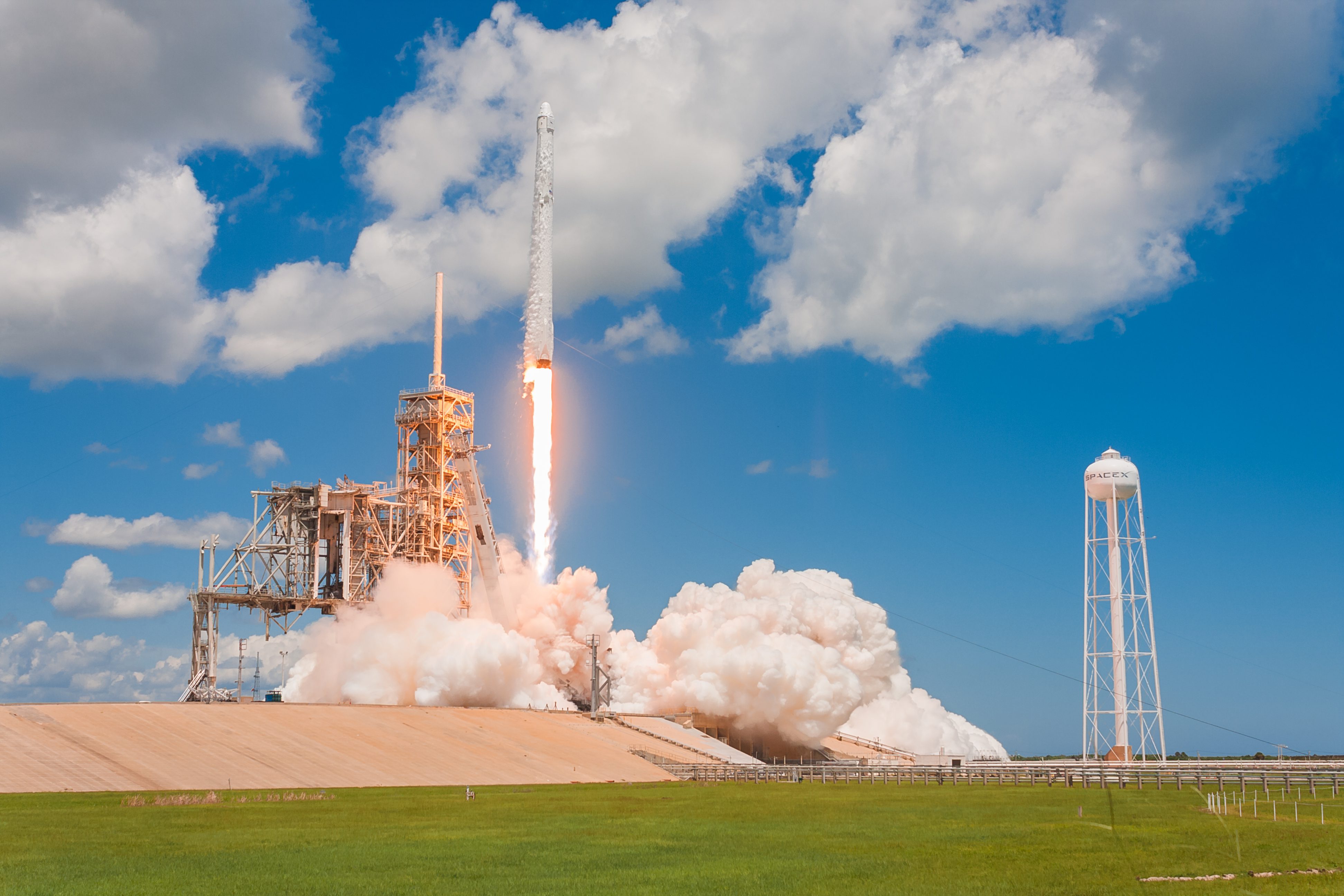 Информация по пуску Falcon 9 (X-37B OTV-5) - Alpha Centauri