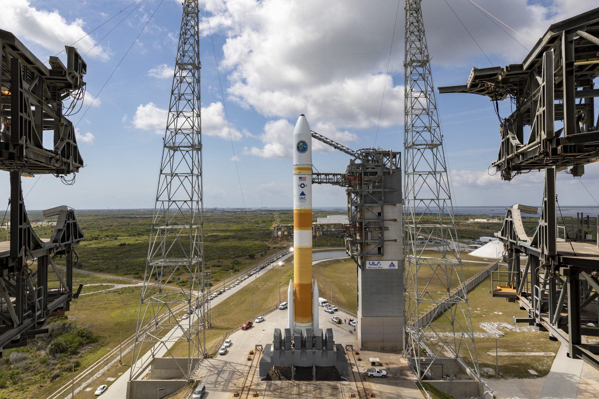 Информация по запуску Delta IV (WGS-10) - Alpha Centauri