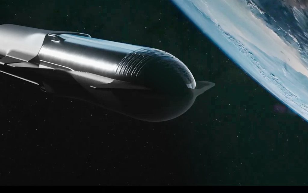 Пентагон вже підписався на "Starship" - Alpha Centauri