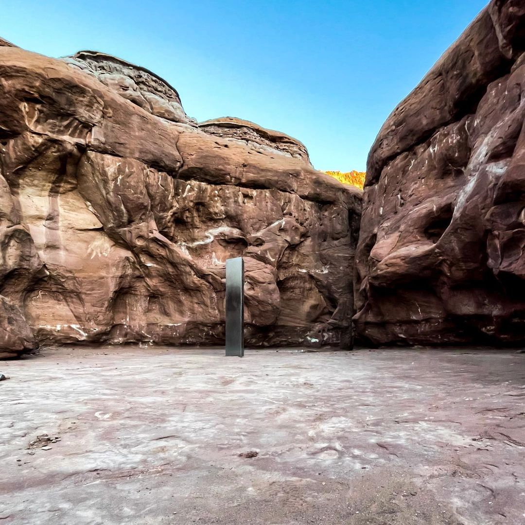 Monolith - Alpha Centauri