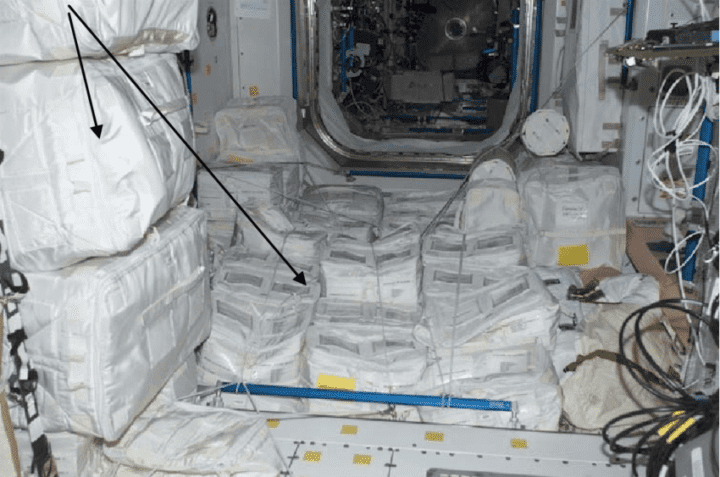 NASA Challenge: Moon Movers - Alpha Centauri