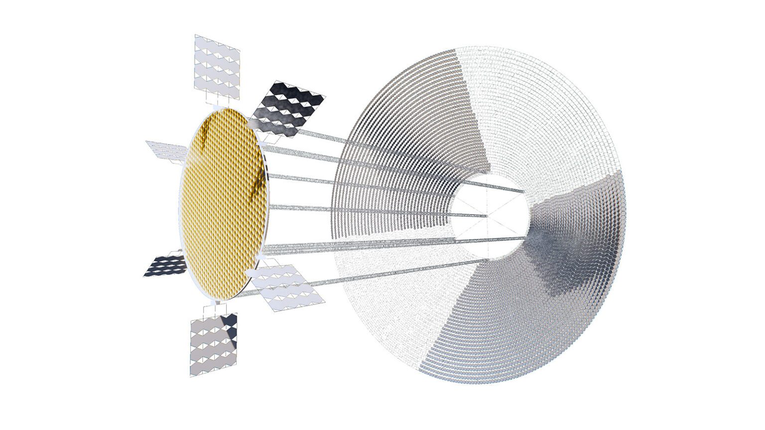 «Солнечный» — это новый чёрный. Добыча солнечной энергии в космосе ...