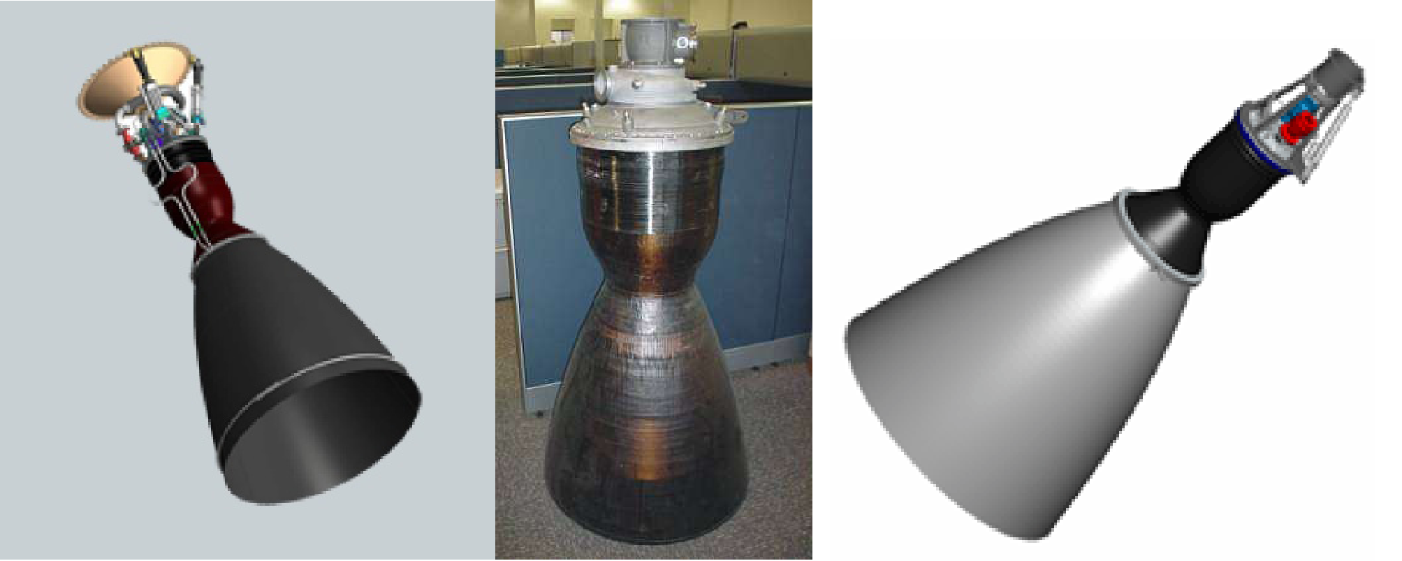 SpaceX Kestrel - Alpha Centauri