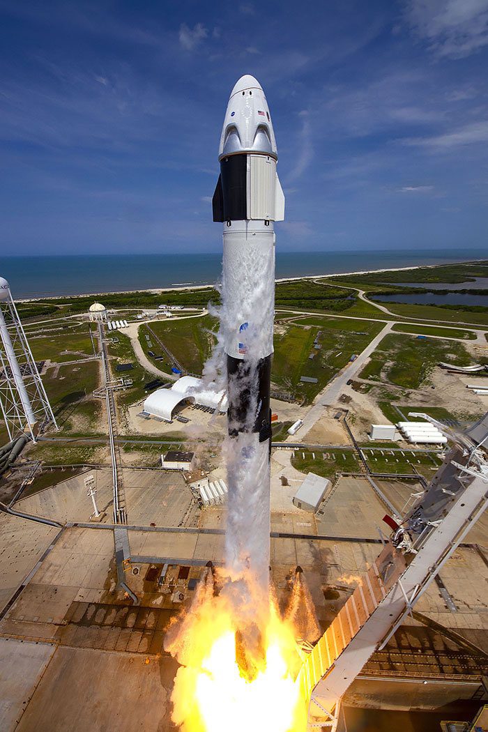 Falcon 9 B1058 - RIP - Alpha Centauri