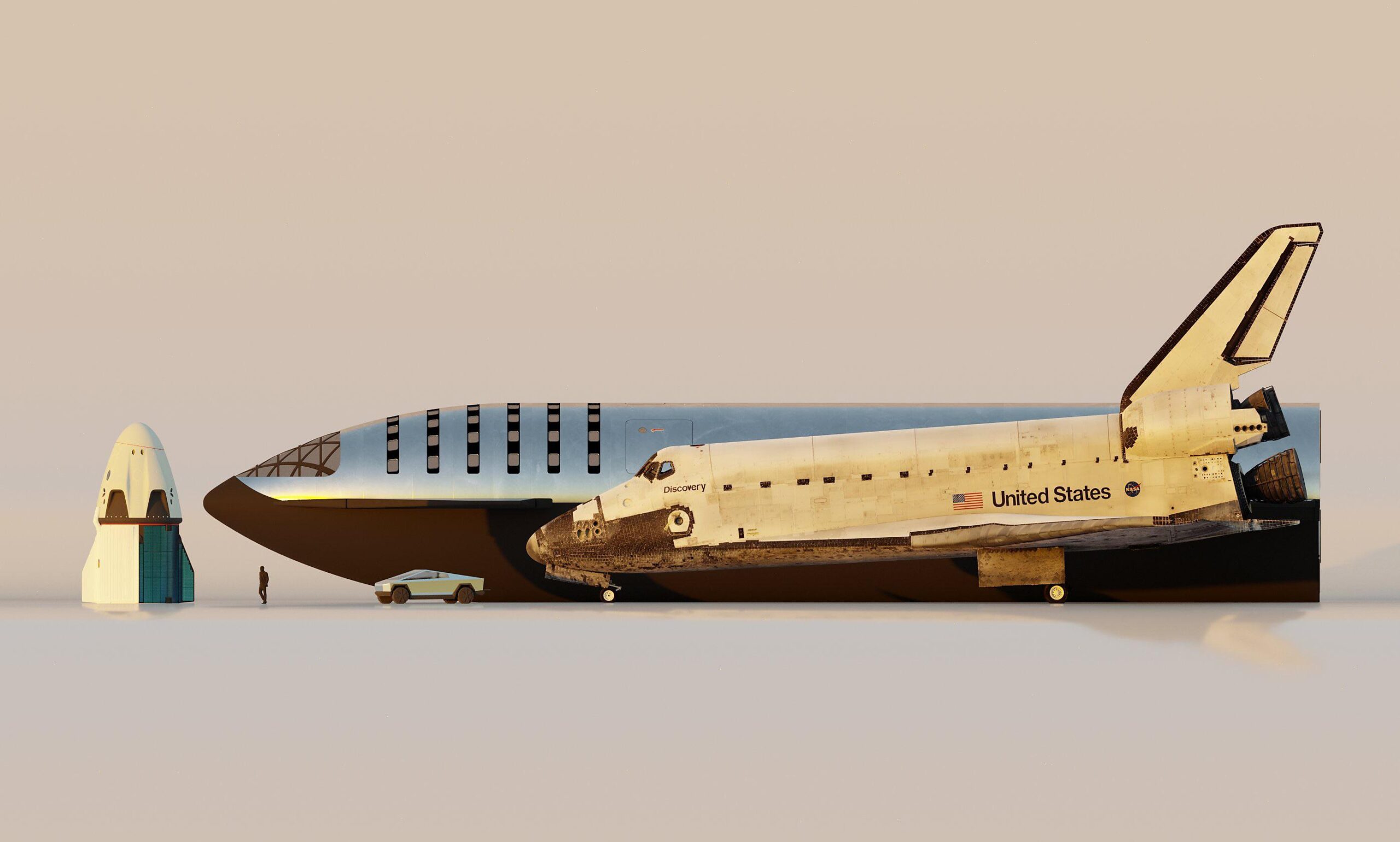 Рубрика SpaceX - Alpha Centauri