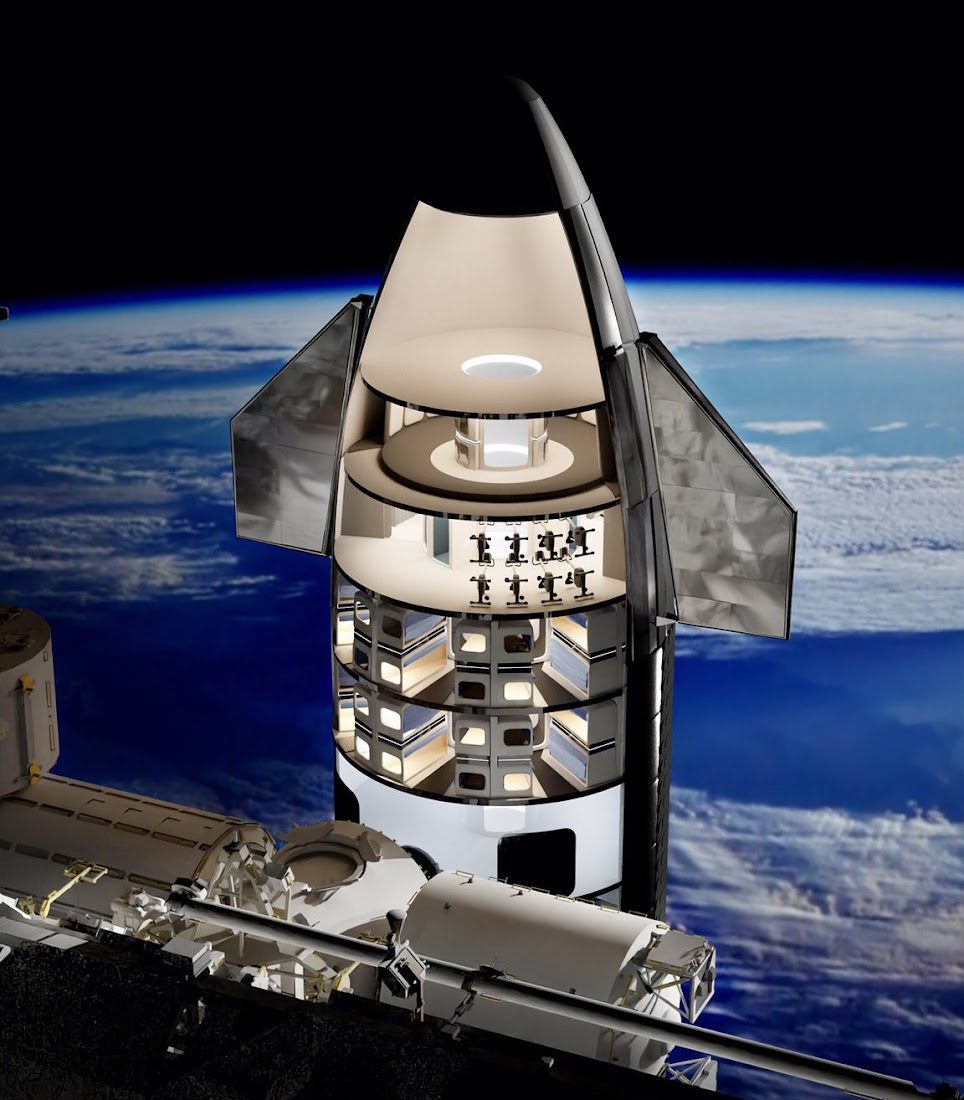 Рубрика SpaceX - Alpha Centauri